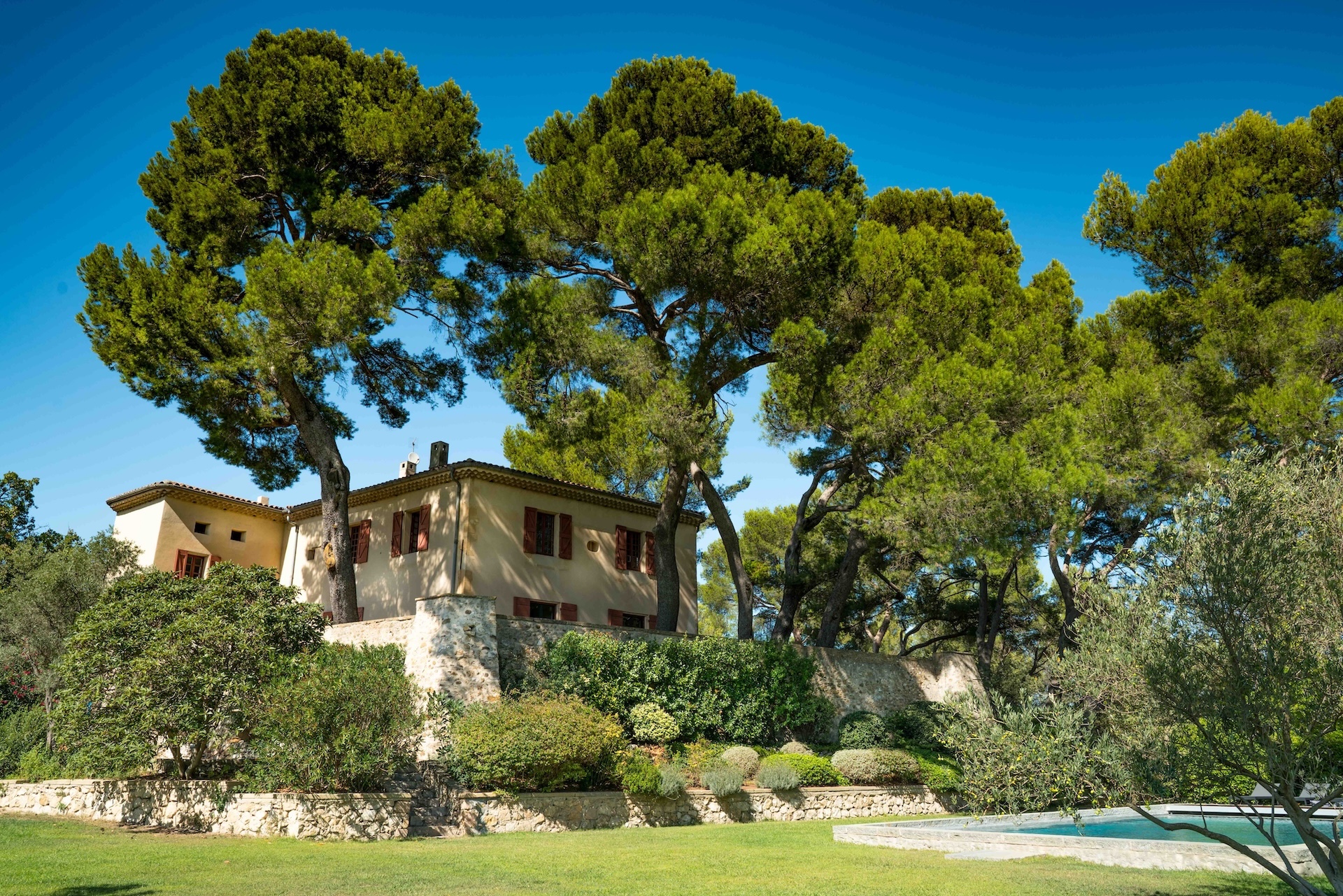 Domaine de Saint Clair - Aix-en-Provence